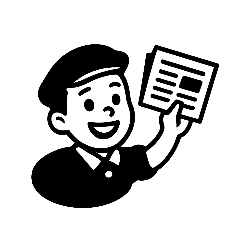 Paperboy - Personalized AI News Delivered Daily